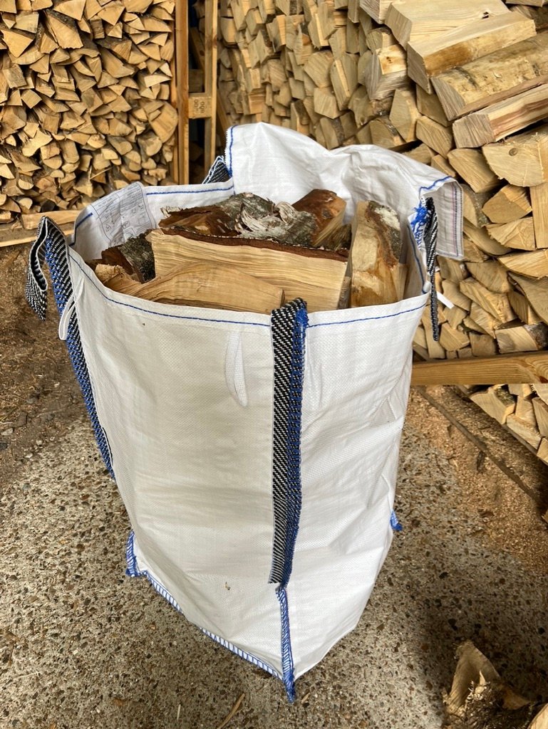 Large Birch Firewood – Urban Logs