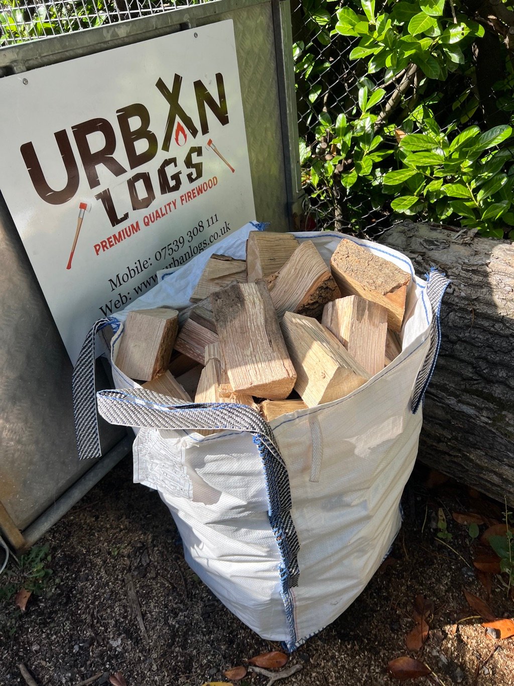 Large Mixed Firewood, Small Logs – Urban Logs
